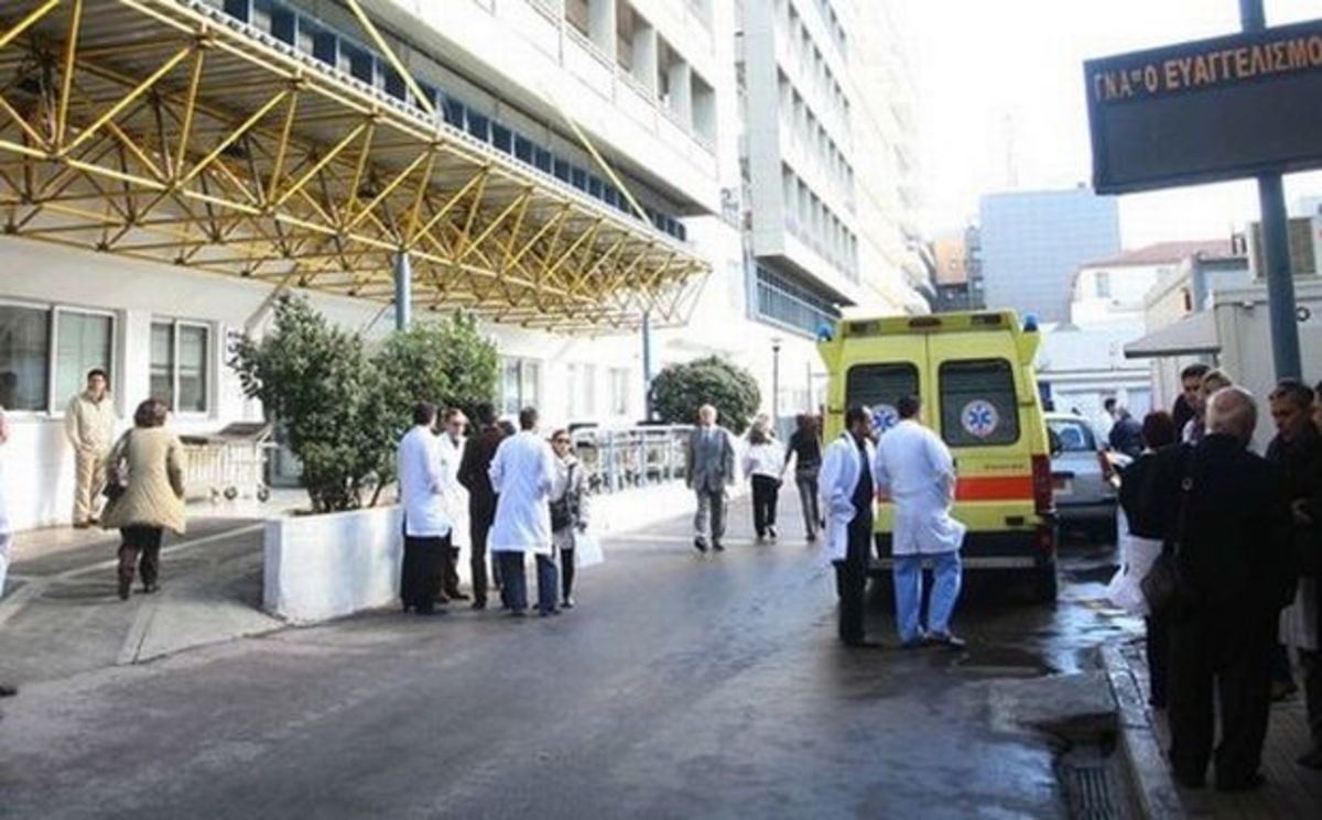 Ευαγγελισμός: Αργοπεθαίνει και το μεγαλύτερο νοσοκομείο της χώρας!
