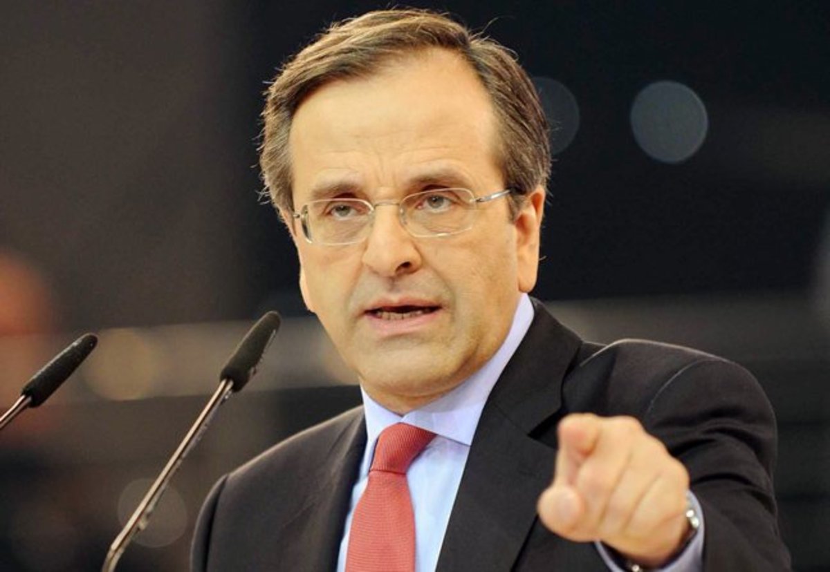 Σαμαρας: Λύστε τώρα τα προβλήματα με τις εντατικές!