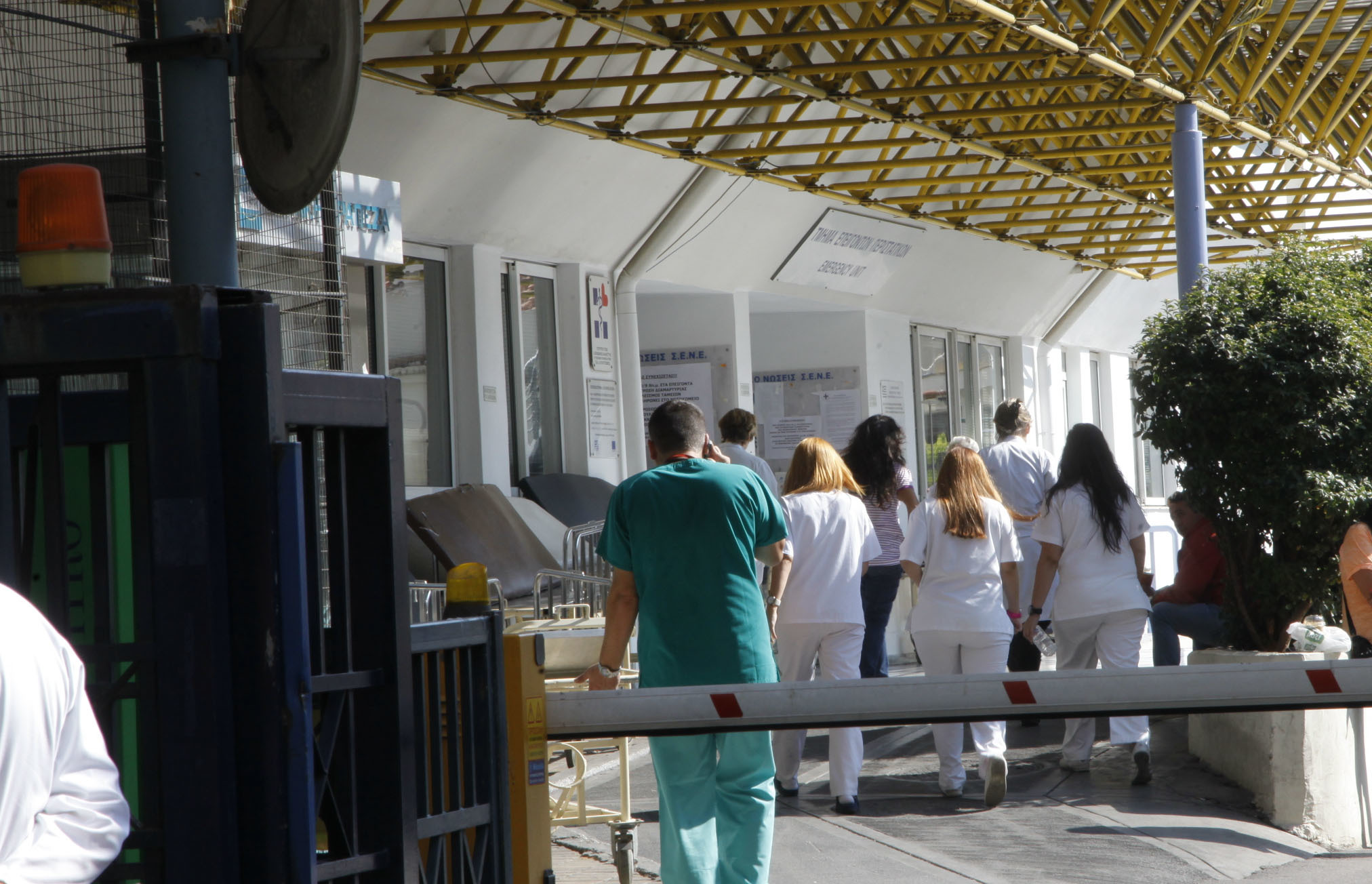 Στην εντατική...επισχέσεων τα μεγάλα νοσοκομεία του ΕΣΥ!