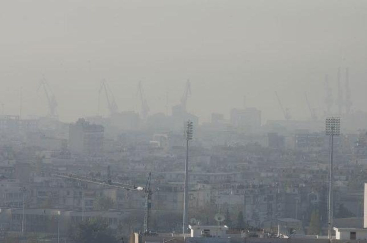 Η ατμοσφαιρική ρύπανση «χτυπάει» απευθείας στην καρδιά