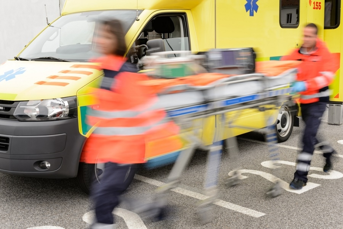 ΕΚΑΒ: Σε ανοιχτή διαβούλευση η άδεια εξάσκησης επαγγέλματος διασώστη