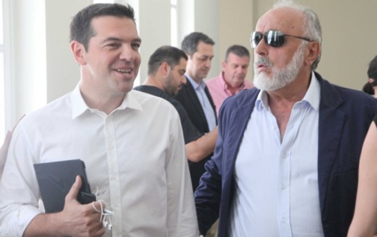Εν εξάλλω ο Άδωνις Γεωργιάδης και ο Λεωνίδας Γρηγοράκος: "Εμείς είχαμε ...