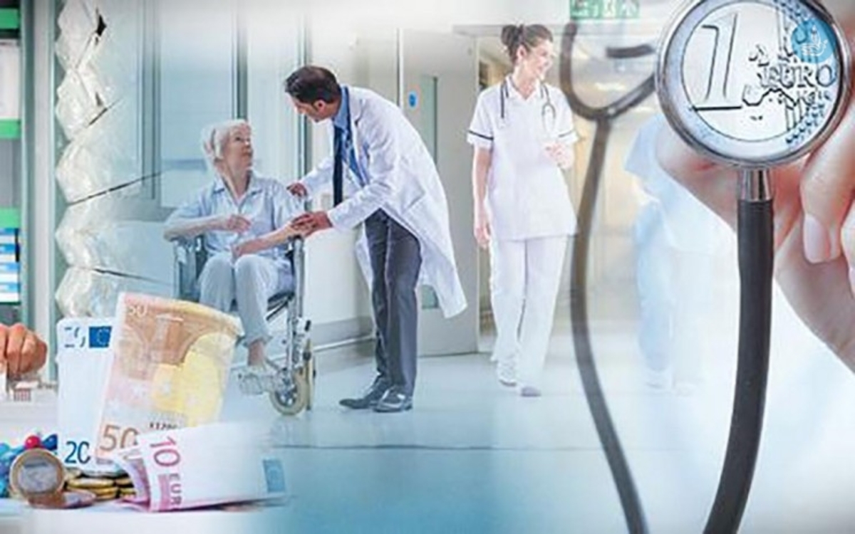 ΟΟΣΑ: Καταποντισμός των δαπανών για την Υγεία στην Ελλάδα