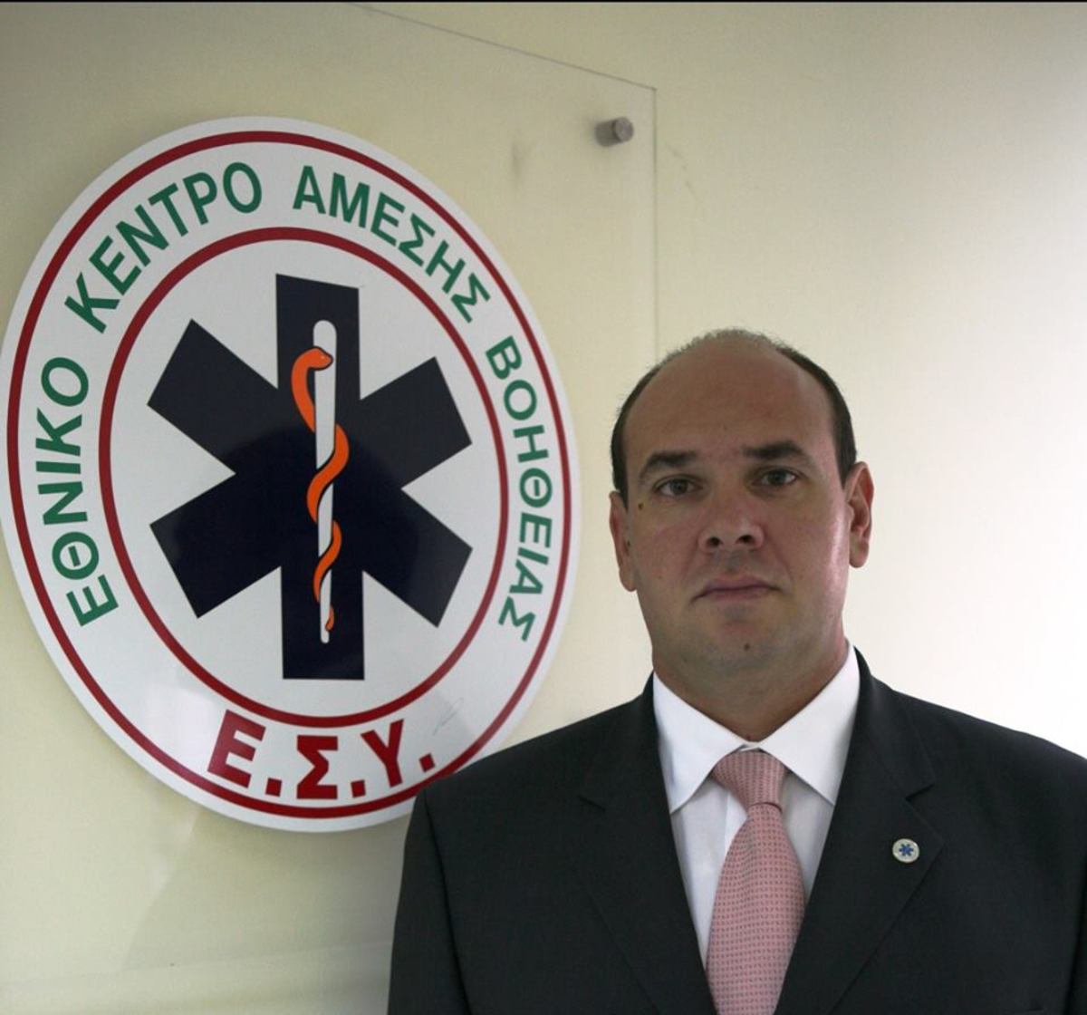 Νίκος Παπαευσταθίου: Πρέπει να γίνουν 1000 προσλήψεις στο ΕΚΑΒ