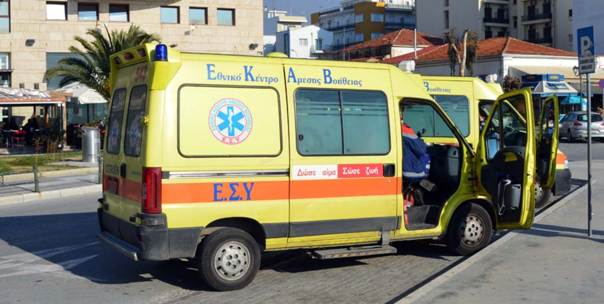 Δείτε που θα διορισθούν 200 άτομα στο ΕΚΑΒ!