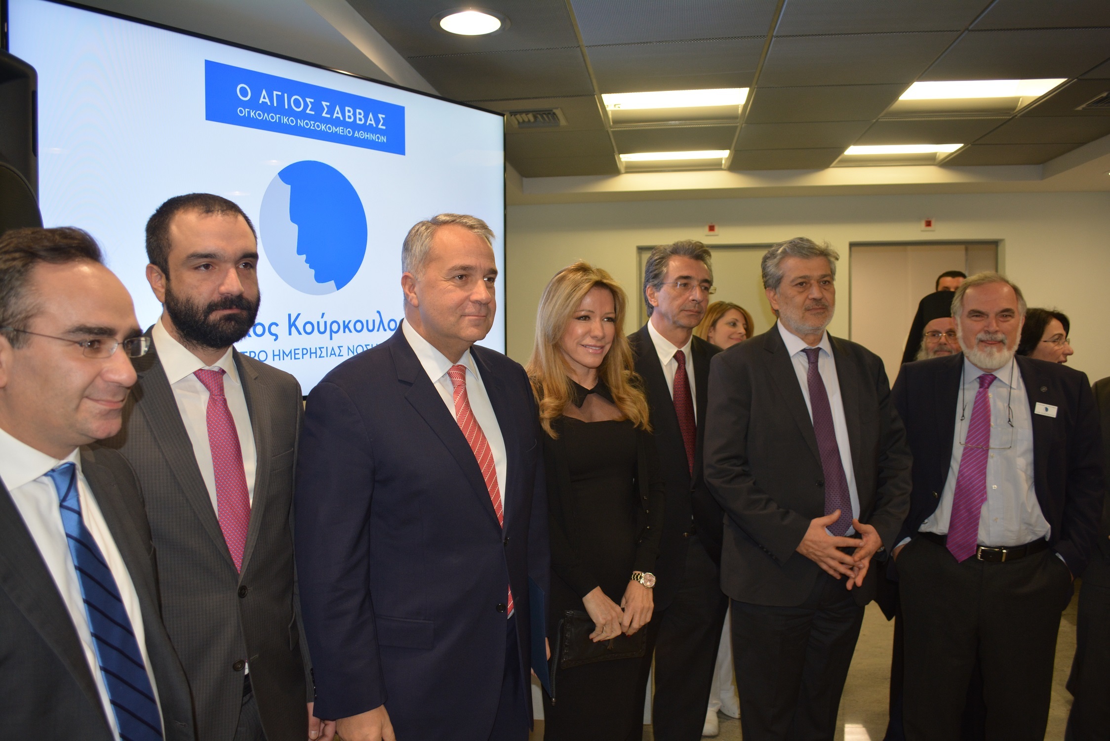 Παράδοση του Κέντρου Ημερήσιας Νοσηλείας «Νίκος Κούρκουλος» στο ...