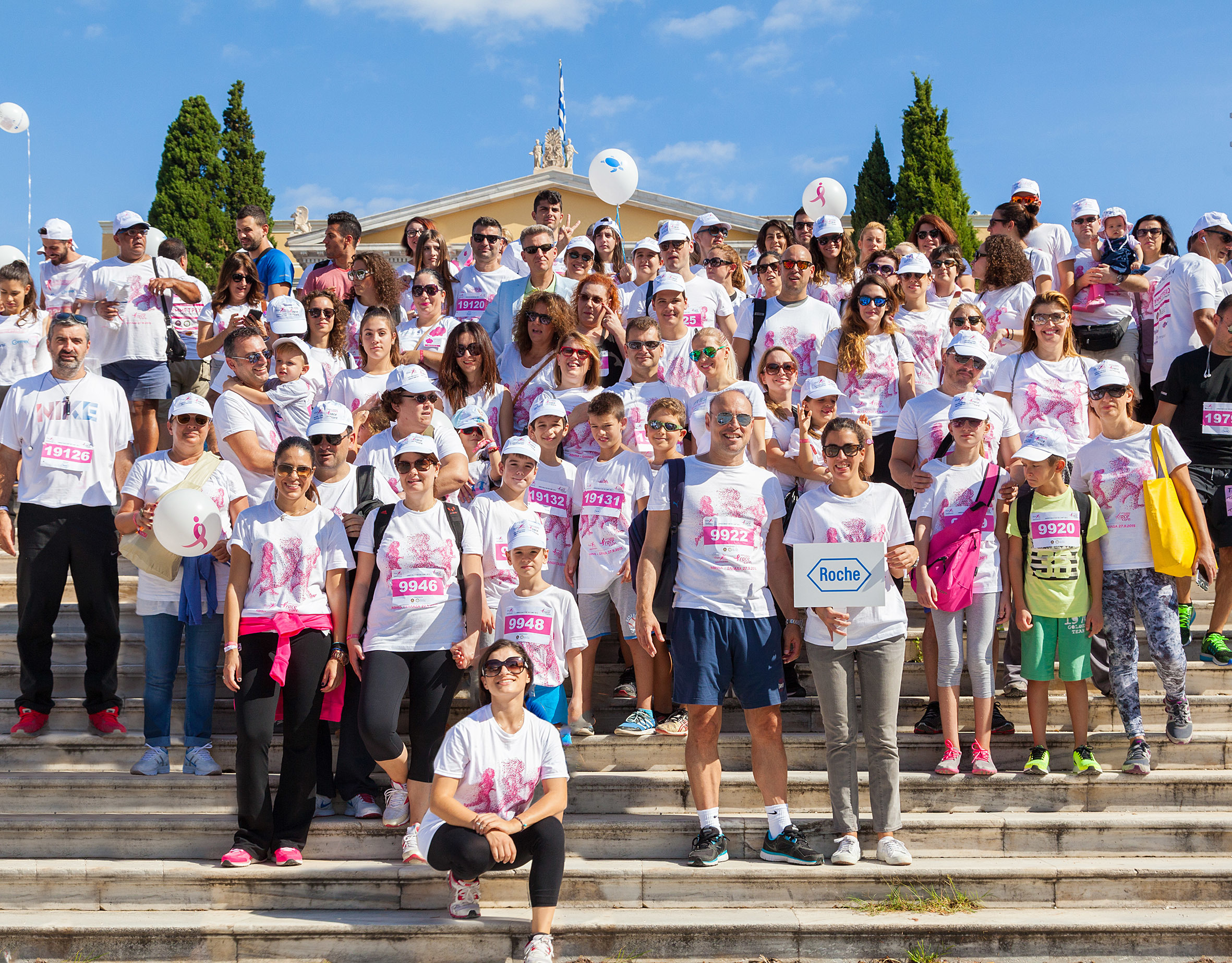 For Her: Καμπάνια ενημέρωσης και ευαισθητοποίησης από τη Roche Hellas