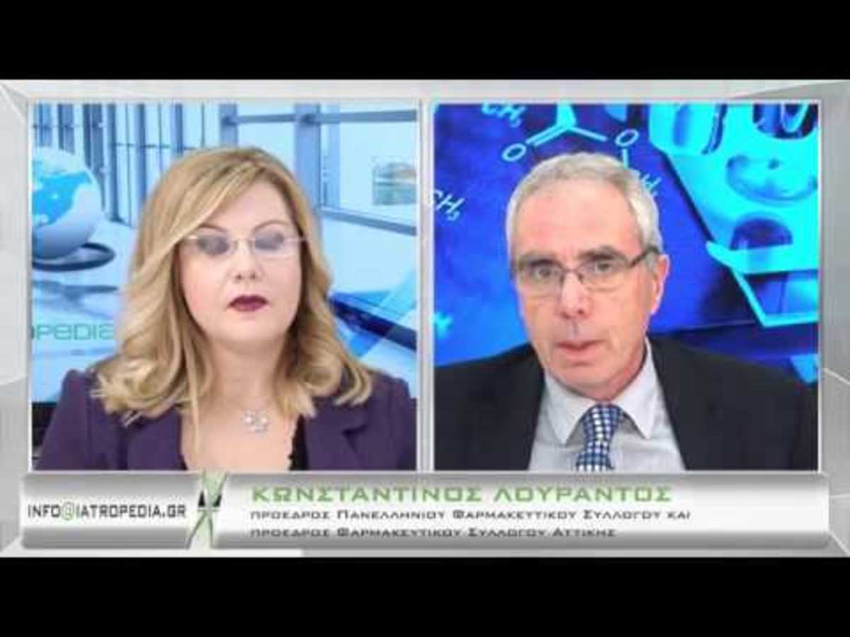 ΑΠΟΚΛΕΙΣΤΙΚΟ: Χειμαρρώδης ο Κώστας Λουράντος στη ζωντανή συνέντευξη στο ...