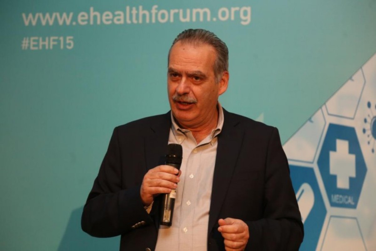 Ο Γιάννης Μπασκόζος στη Γενεύη για το μεταναστευτικό και την ιογενή ...
