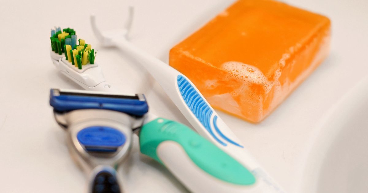 Ατομική καθαριότητα: 4 λάθη που σίγουρα κάνετε χωρίς να το ξέρετε
