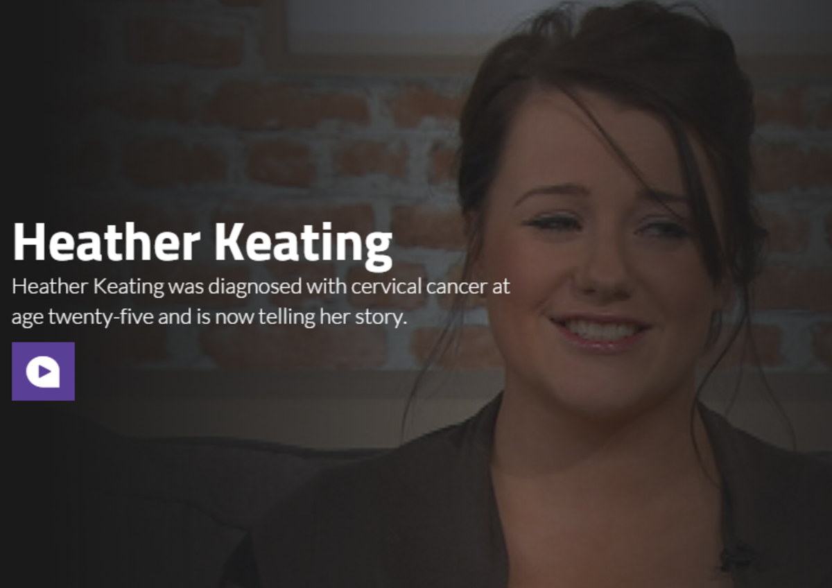 Μια 25χρονη καρκινοπαθής από την Βρετανία δείχνει το δρόμο της πρόληψης