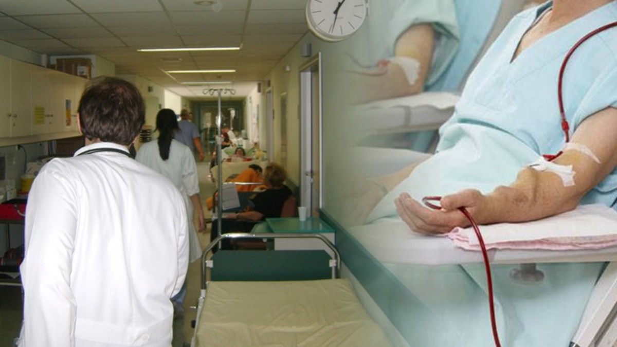 Τεχνητός Νεφρός και μεταμοσχεύσεις ...ώρα μηδέν!