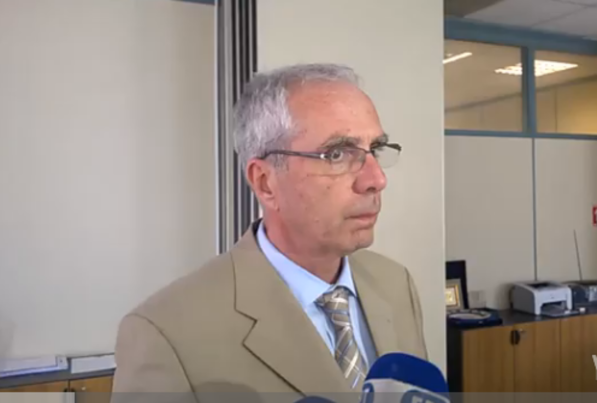 Κωνσταντίνος Λουράντος: "Τα φάρμακα μόνο στα φαρμακεία"