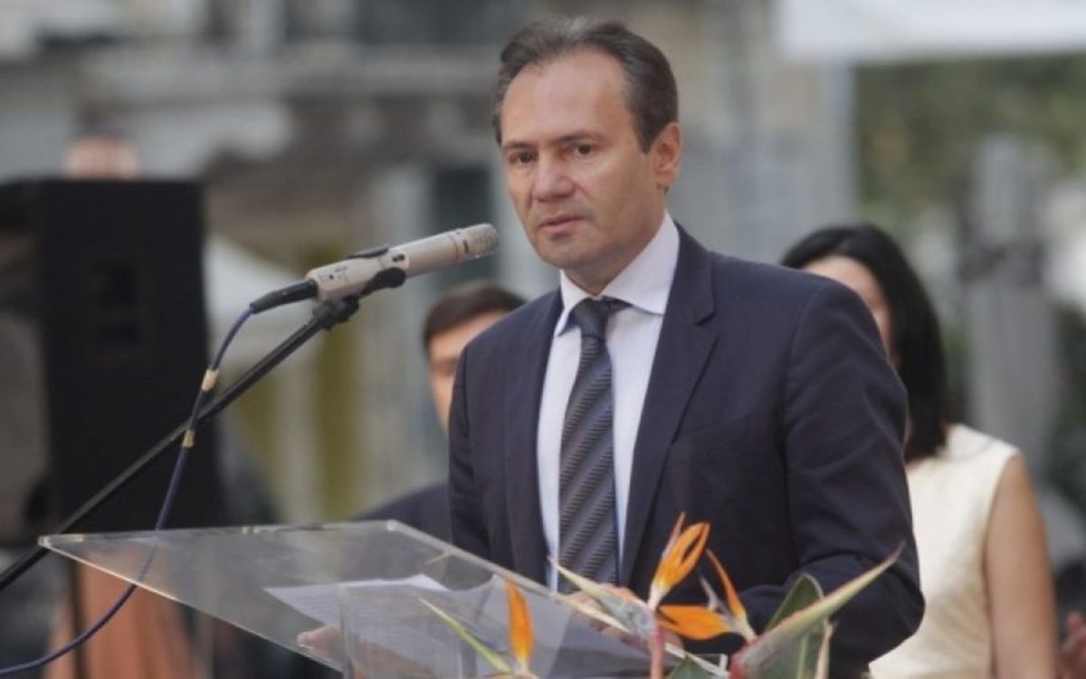 Θεόδωρος Τρύφων: Να μην μείνουν πάλι οι μελέτες στο συρτάρι...