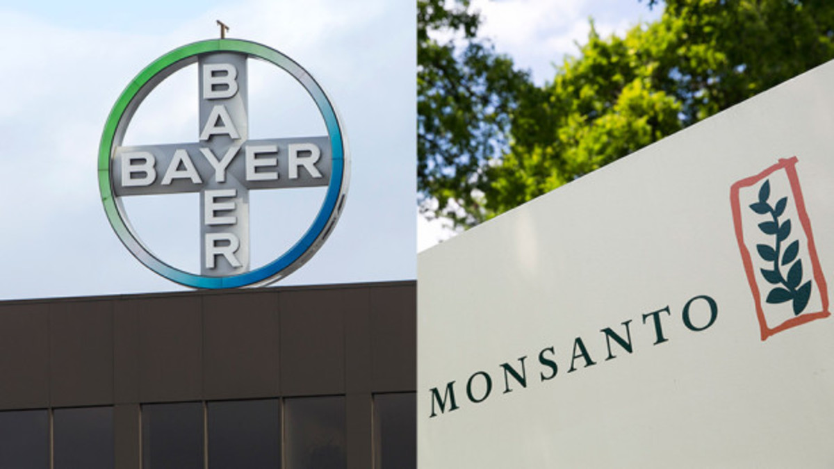Bayer: Προχωρά η εξαγορά της Monsanto