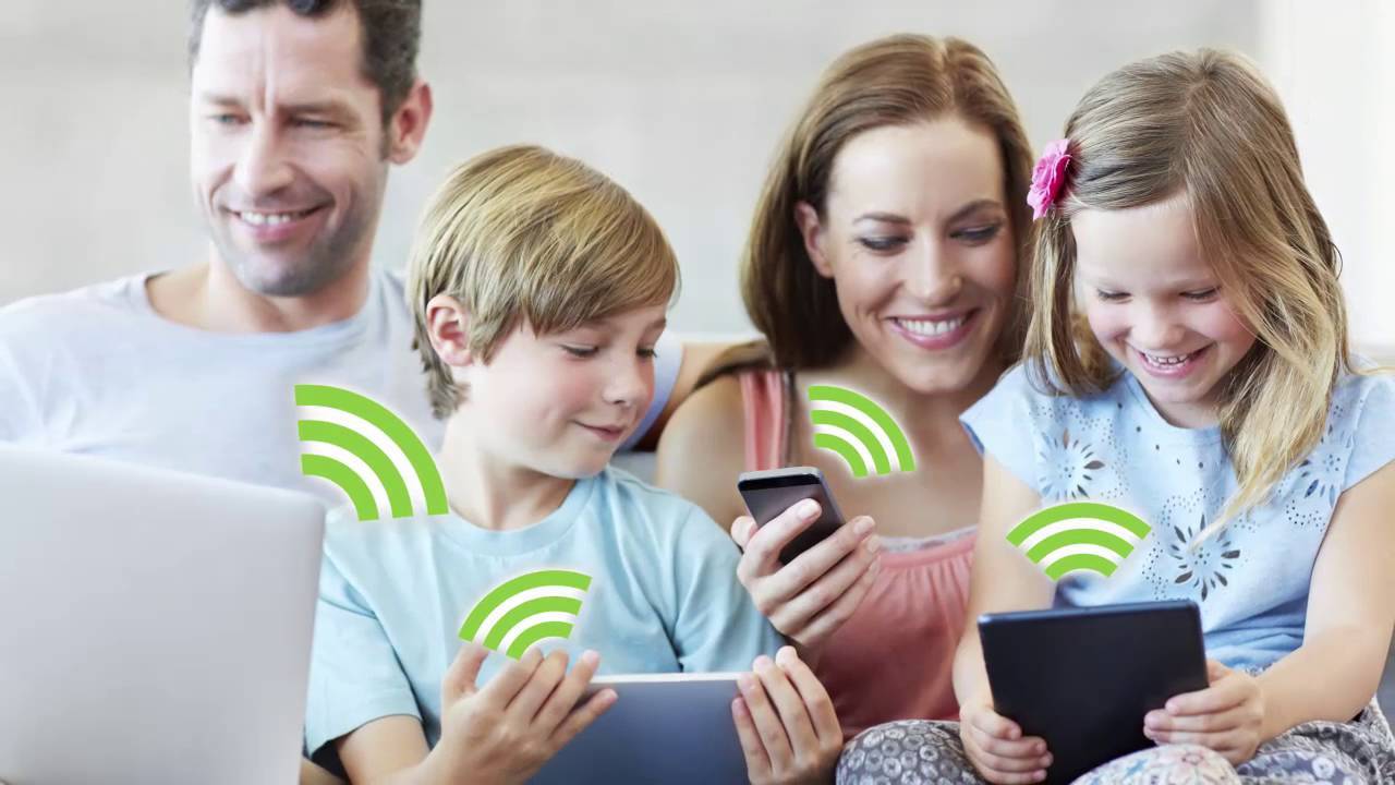 Ακτινοβολία από το Wi-Fi στο σπίτι: Τι ισχύει για τα παιδιά