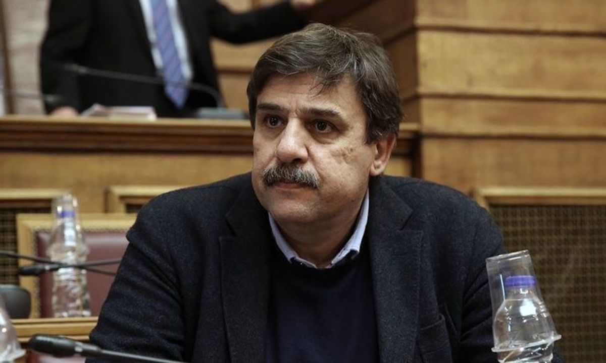 Εισήγηση του Υπουργού Υγείας Α. Ξανθού στη διημερίδα για τη Δημόσια Υγεία