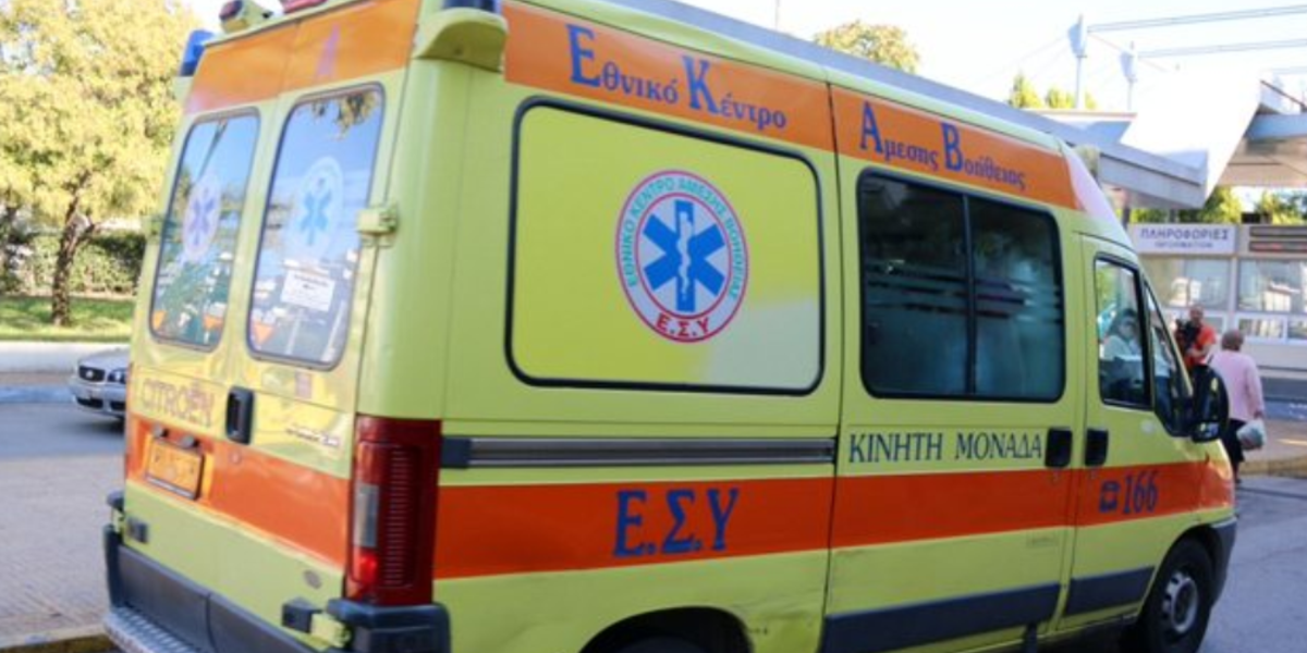 ΕΚΑΒ: Βελτιώνεται ή χειροτερεύει η κατάσταση, αναρωτιούνται από την ...