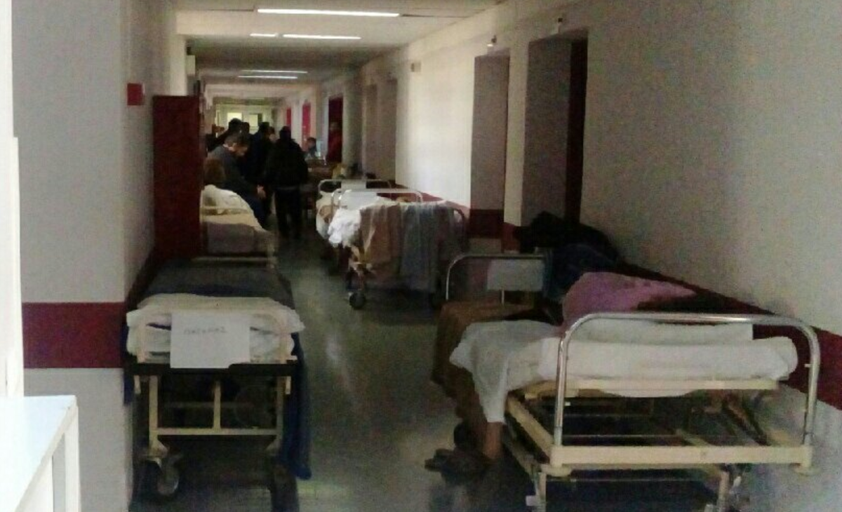 Η ΠΟΕΔΗΝ καταγγέλλει μια "κόλαση" στην ψυχιατρική κλινική του ΓΝΑ ...