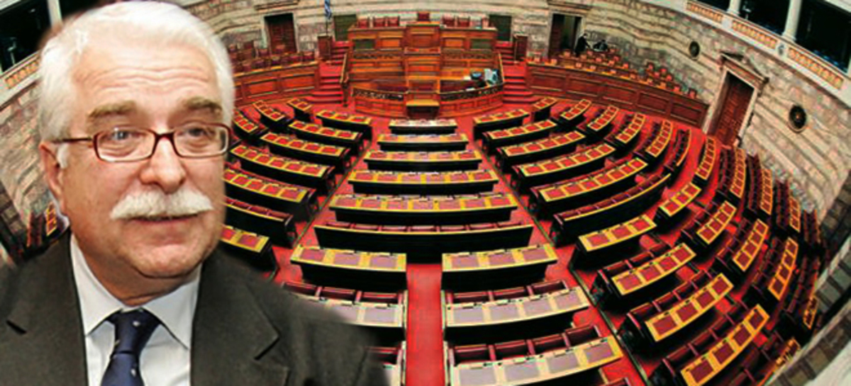 Ο Αθανάσιος Γιαννόπουλος στηλιτεύει τις ελλείψεις σε ΕΚΑΒ, νοσοκομεία ...