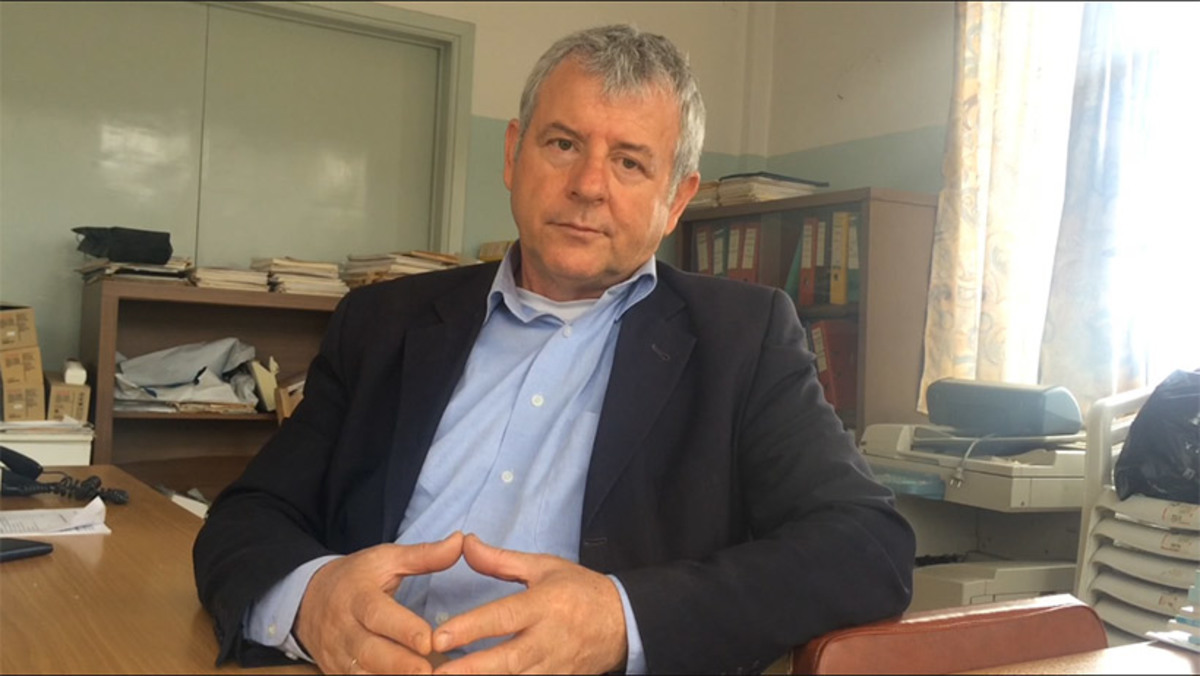 ΠΟΕΔΗΝ: Ξανά πρόεδρος της Ομοσπονδίας των εργαζομένων στο ΕΣΥ, ο ...