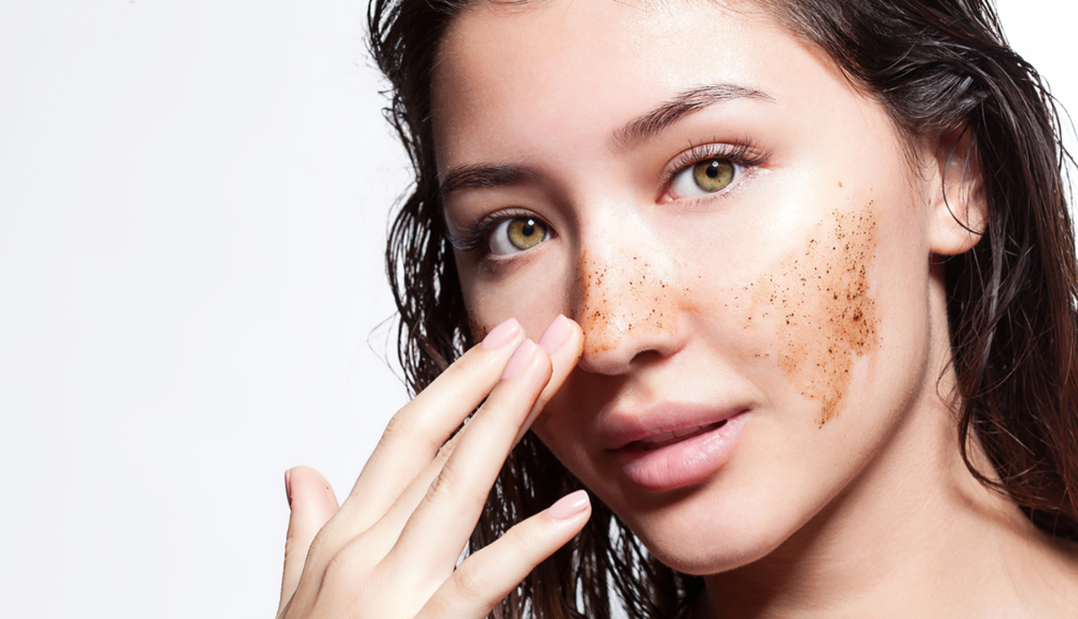 Πώς να φτιάξετε scrub προσώπου για την ξηροδερμία