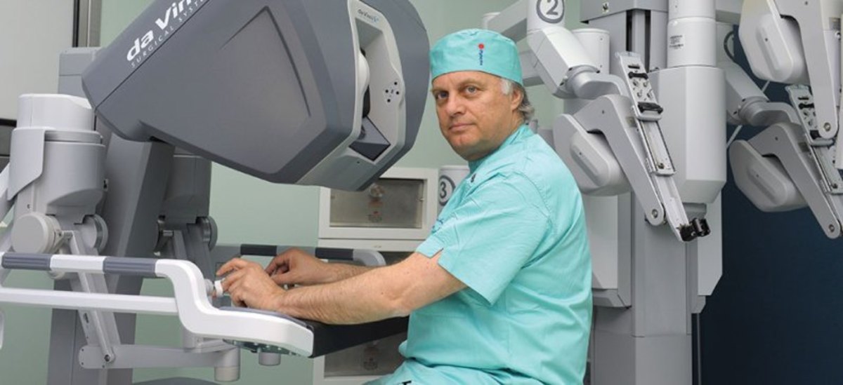 Όμιλος Ιατρικού Αθηνών: 12 χρόνια Ρομποτικής Χειρουργικής στην Ελλάδα