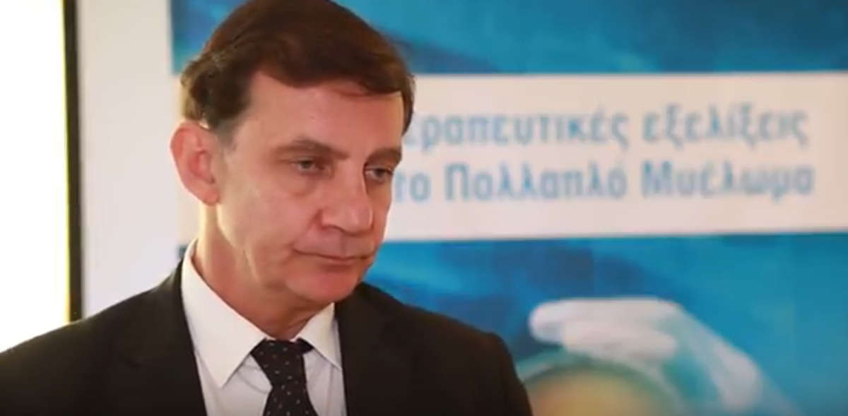 Πολλαπλούν Μυέλωμα: Κορυφαίοι Έλληνες γιατροί μιλούν στο iatropedia για ...