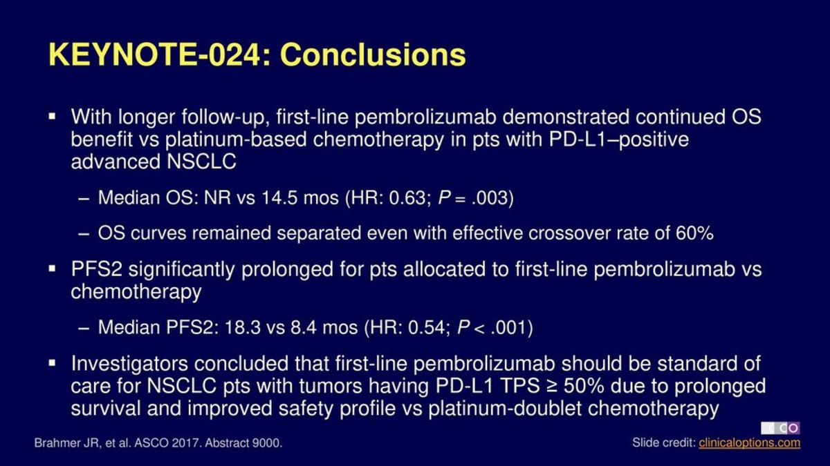 ΚΕΥΝΟΤΕ-024: Κλινική μελέτη αποδεικνύει υπερδιπλασιασμό μηνών επιβίωσης