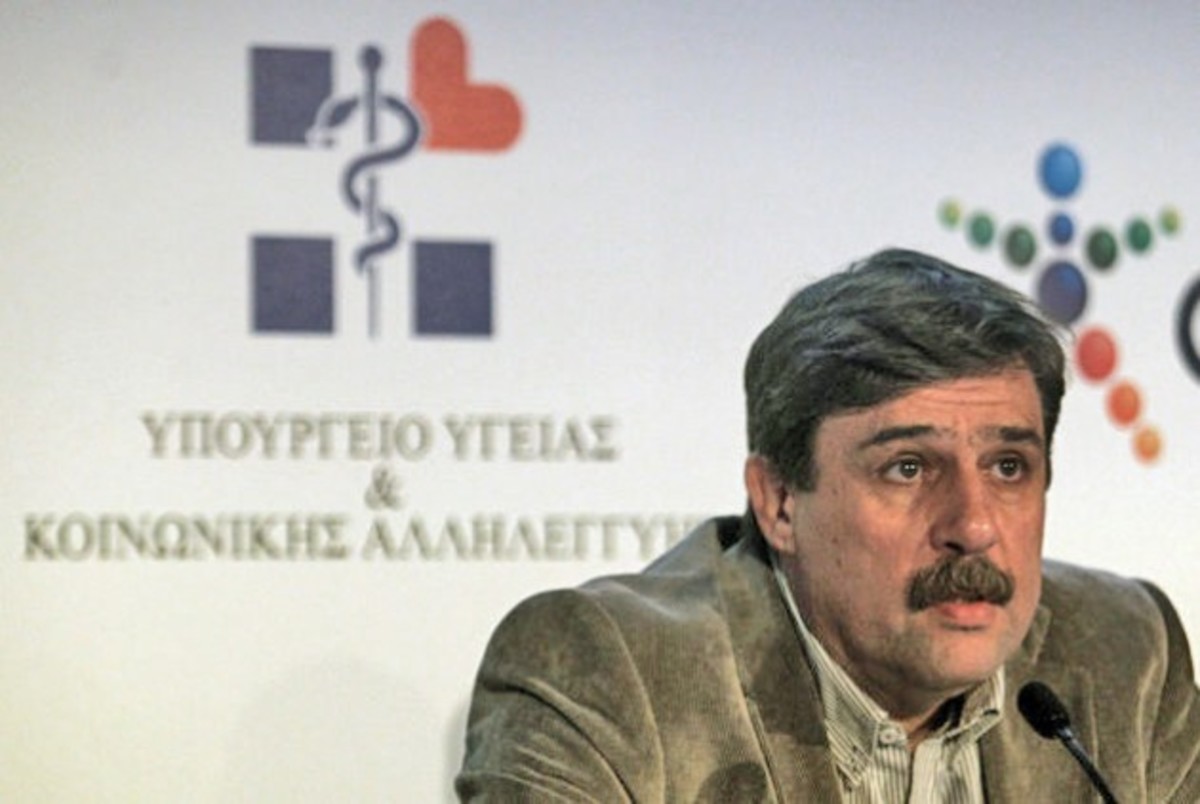 Ανδρέας Ξανθός για αδικοπραγούντες ψυχικά πάσχοντες: Αντιμετωπίζουμε ...