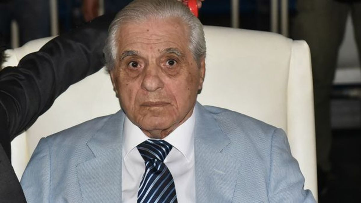 Πέθανε ο Παύλος Γιαννακόπουλος, ιδρυτής της ΒΙΑΝΕΞ