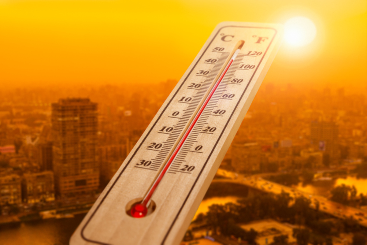 Μέτρα προφύλαξης για τις υψηλές θερμοκρασίες από τη γ.γ Δημόσιας Υγείας