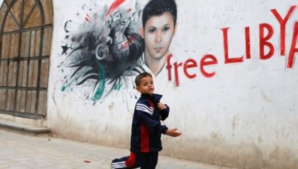 Από πείνα, δίψα και παιδικές ασθένειες κινδυνεύουν τα παιδιά στη Λιβύη