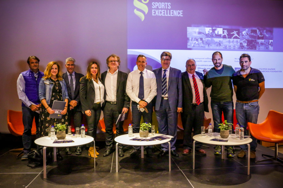 Θάλπος – Ψυχική Υγεία: Υποστηρίζοντας την πρωτοβουλία «Αθλητική ...