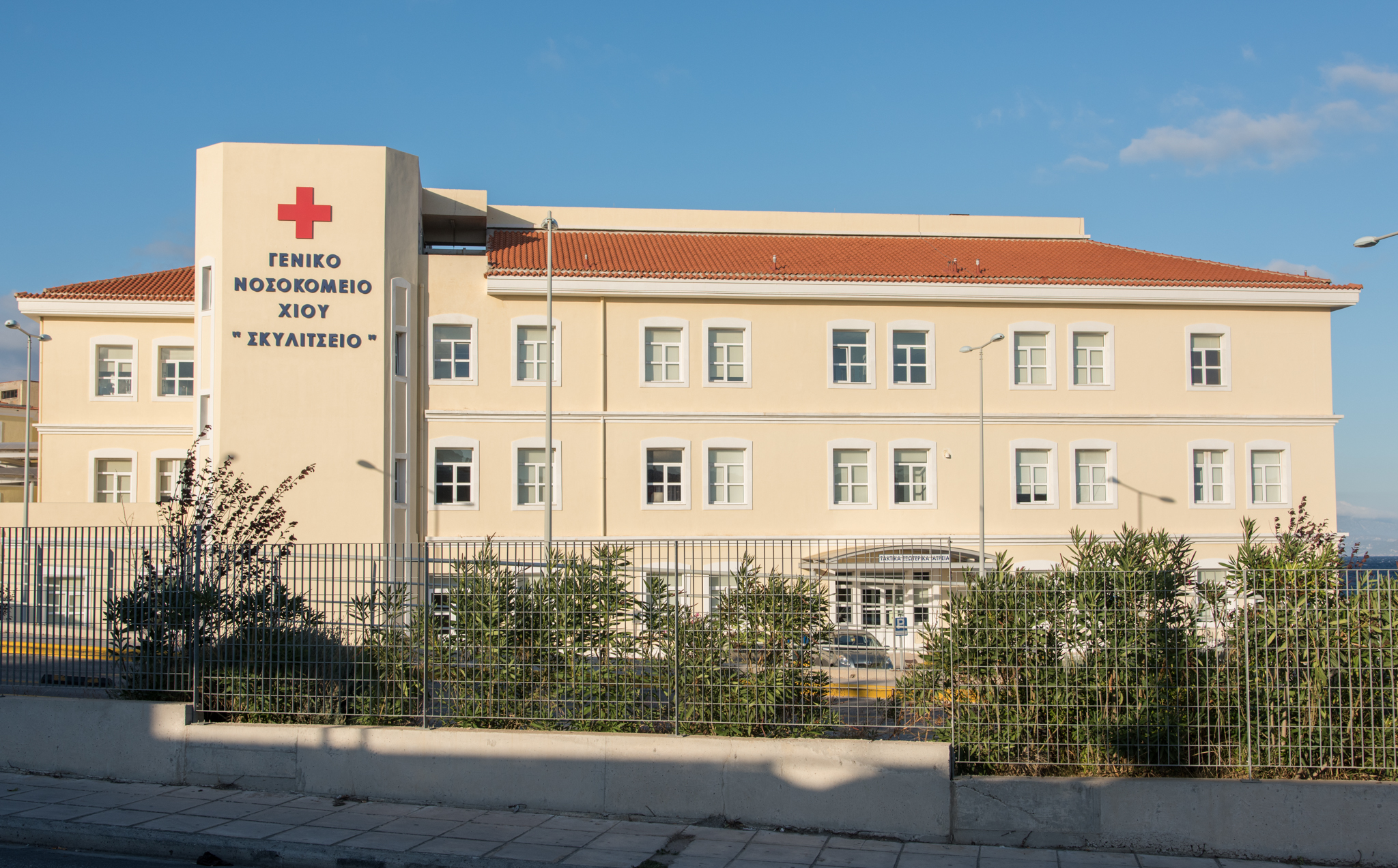 Έλλειμα αρθρικού χόνδρου: Πρωτοποριακή τεχνική στο Σκυλίτσειο