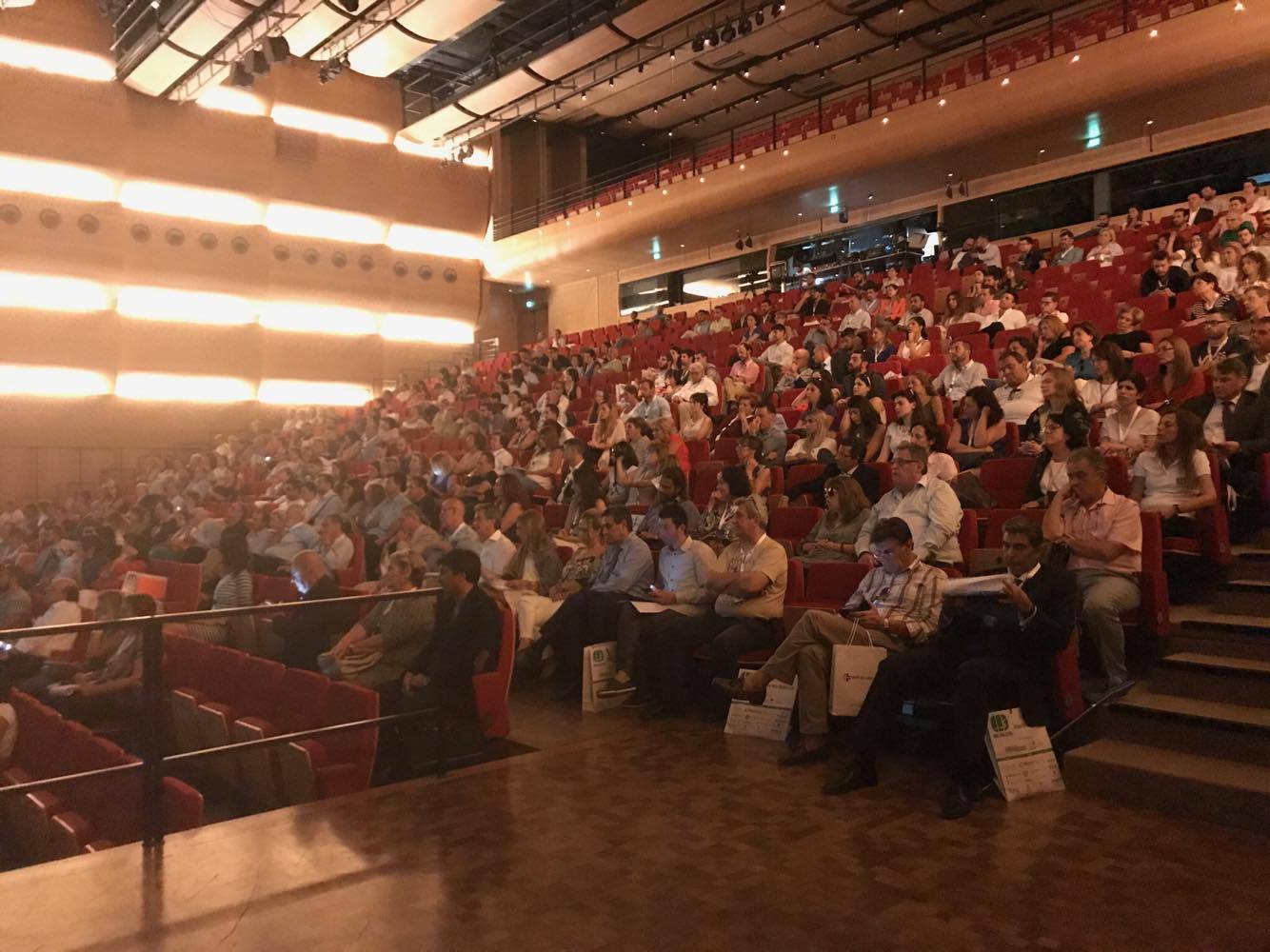 3ο Συνέδριο ΠΕΙ.ΦΑ.ΣΥΝ στο Κέντρο Πολιτισμού Ελληνικός Κόσμος