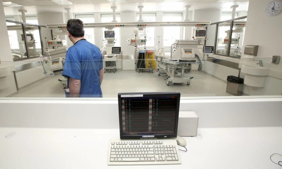 EKAB: Μονάδες Εντατικής Θεραπείας - Διαχείριση Κρίσεων: Τι αλλάζει από ...