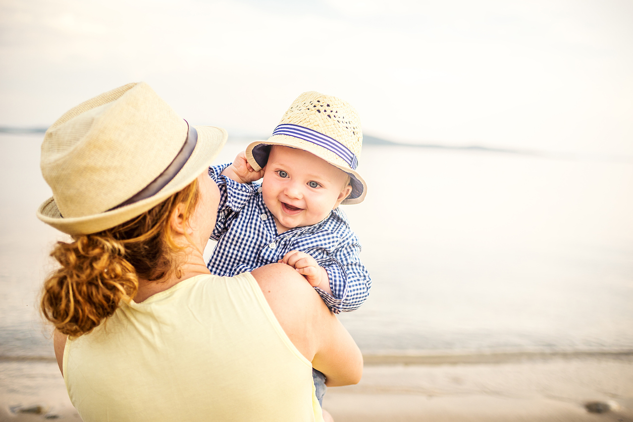 Καλοκαίρι: Πως να περάσετε καλές διακοπές με το μωρό