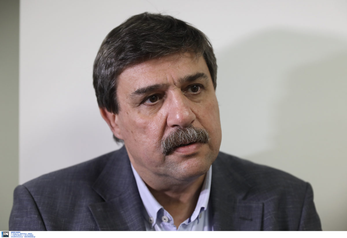 Ο Ανδρέας Ξανθός κάνει απολογισμό και αυτοκριτική ενόψει εκλογών