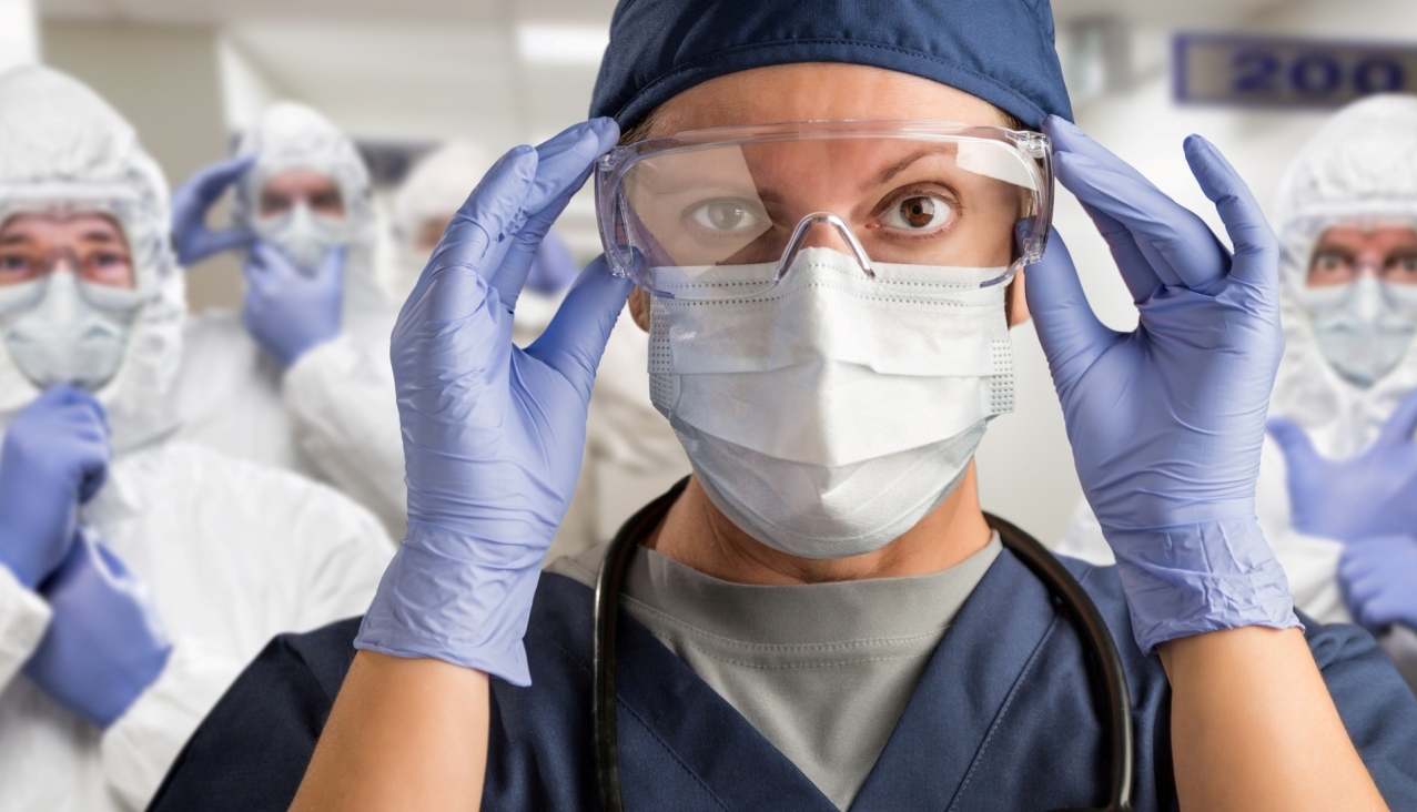 Κορωνοϊός: Πως κατάφερε ένα νοσοκομείο να μηδενίσει τη διασπορά του