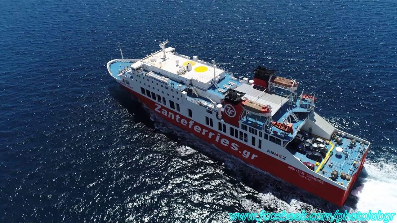 Επιστρέφει στον Πειραιά το «Διονύσιος Σολωμός»! Θετικά στον κορονοϊό ...