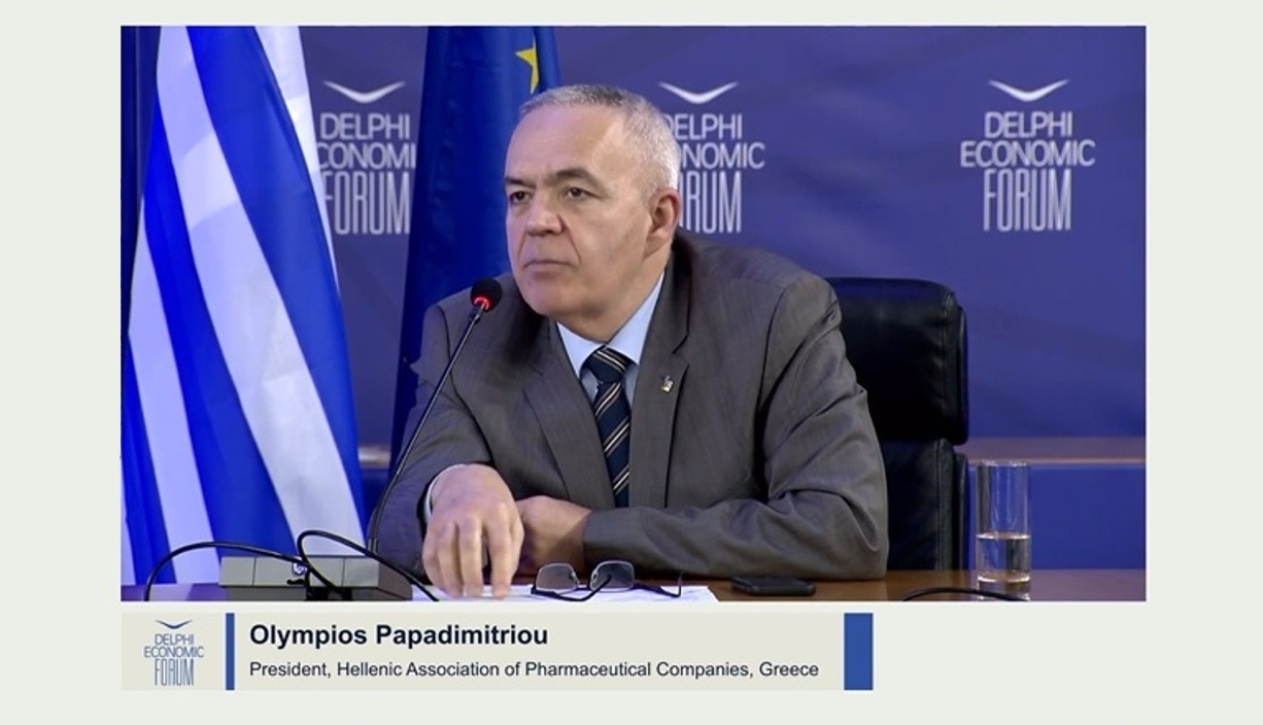 ΣΦΕΕ: Πρόεδρος για δεύτερη θητεία ο Ολύμπιος Παπαδημητρίου