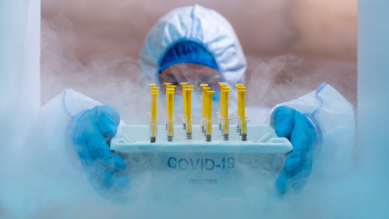 Εμβόλιο Pfizer/BioNtech: Μέχρι πόσο μπορεί να αποθηκευτεί σε ...