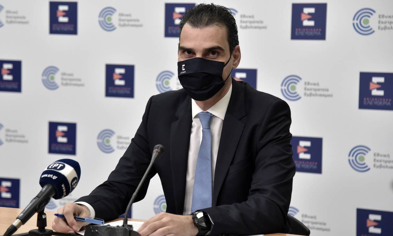 Θεμιστοκλέους: Αναλυτικές οδηγίες για τους εμβολιασμούς τρίτης δόσης ...