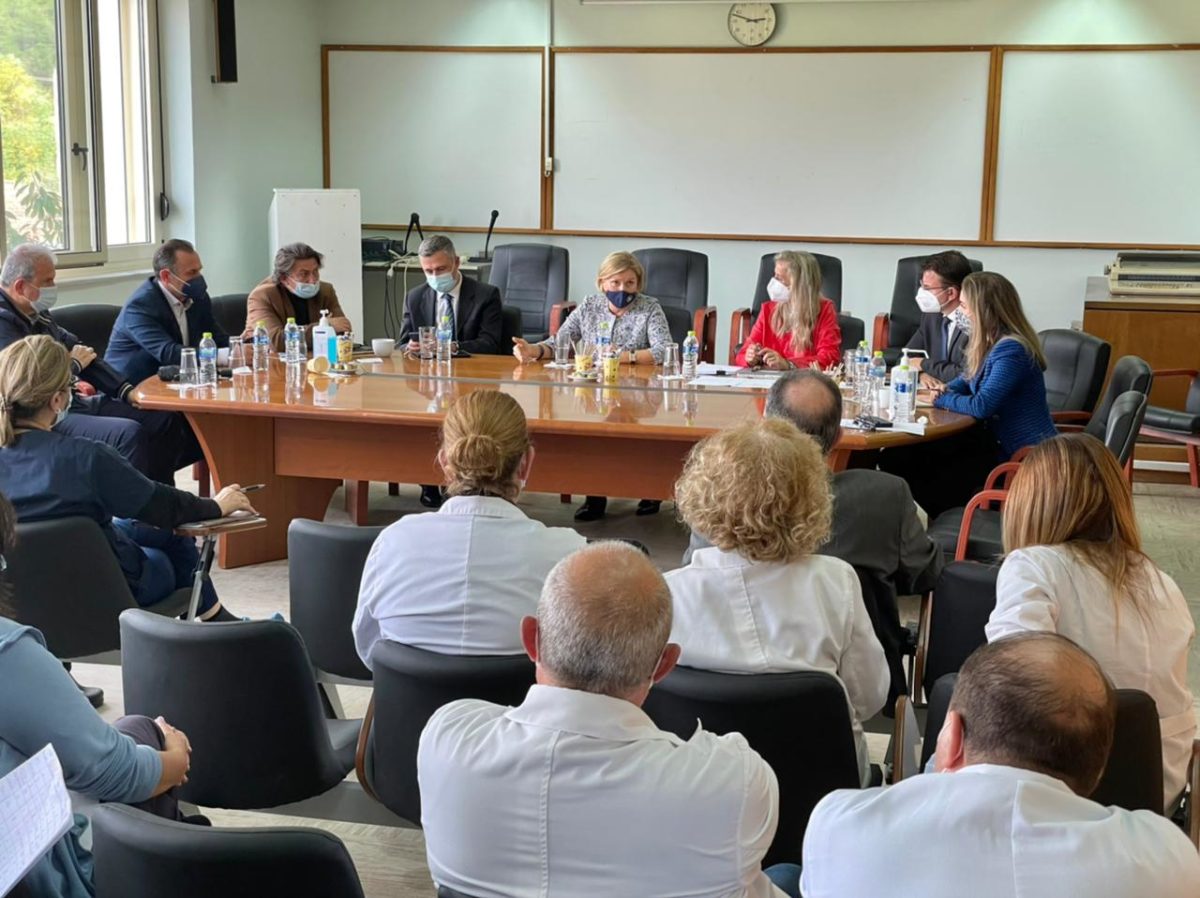 Μίνα Γκάγκα: Περιοδεία στη βόρεια Ελλάδα για την οργάνωση των ...