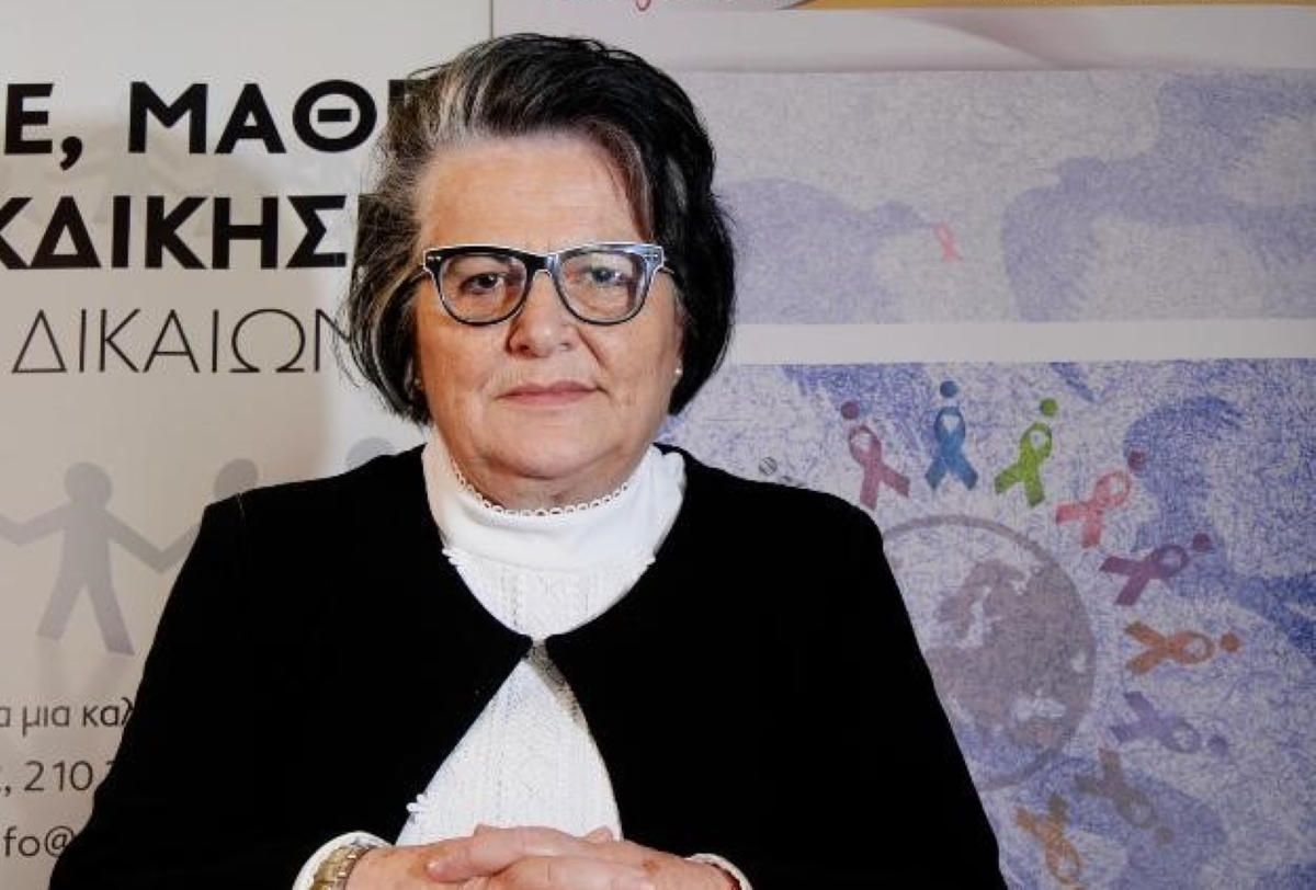 Ζωή Γραμματόγλου: Η ανάγκη πρόληψης και εμβολιασμού έναντι του HPV