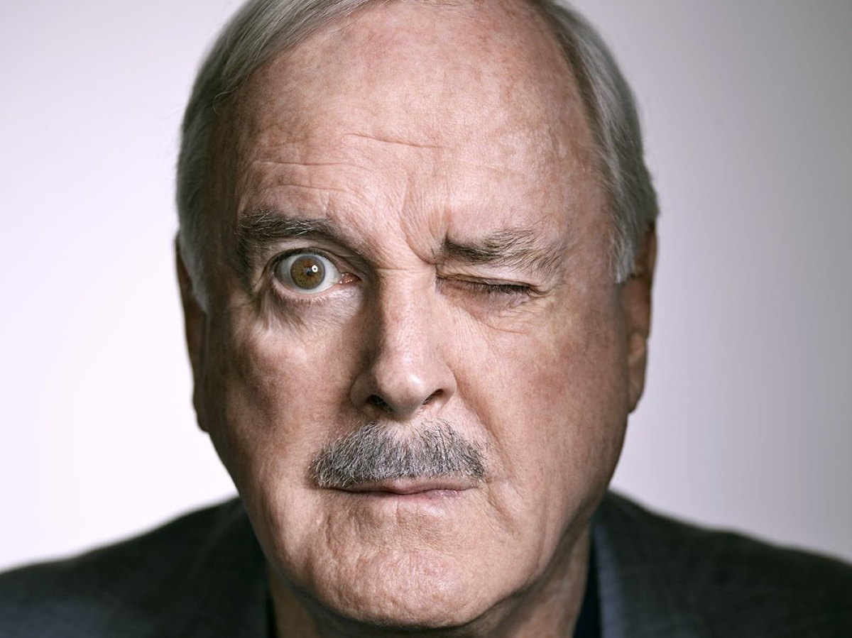 Τι είχε πει ο μοναδικός John Cleese για το πώς να είμαστε πιο δημιουργικοί