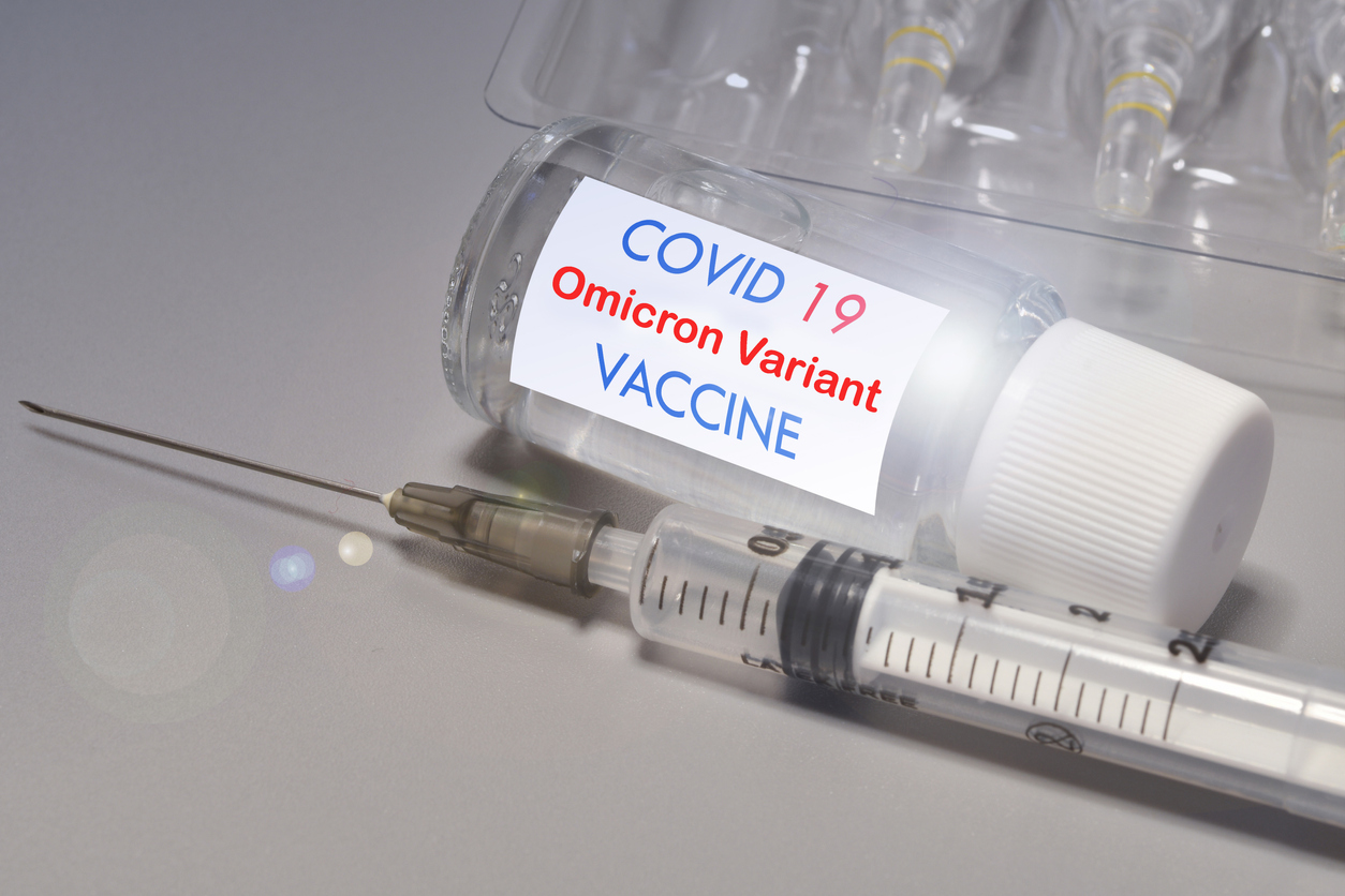 Κορονοϊός: Κρίσιμη η τρίτη δόση εμβολίου COVID-19 κατά της Όμικρον ...