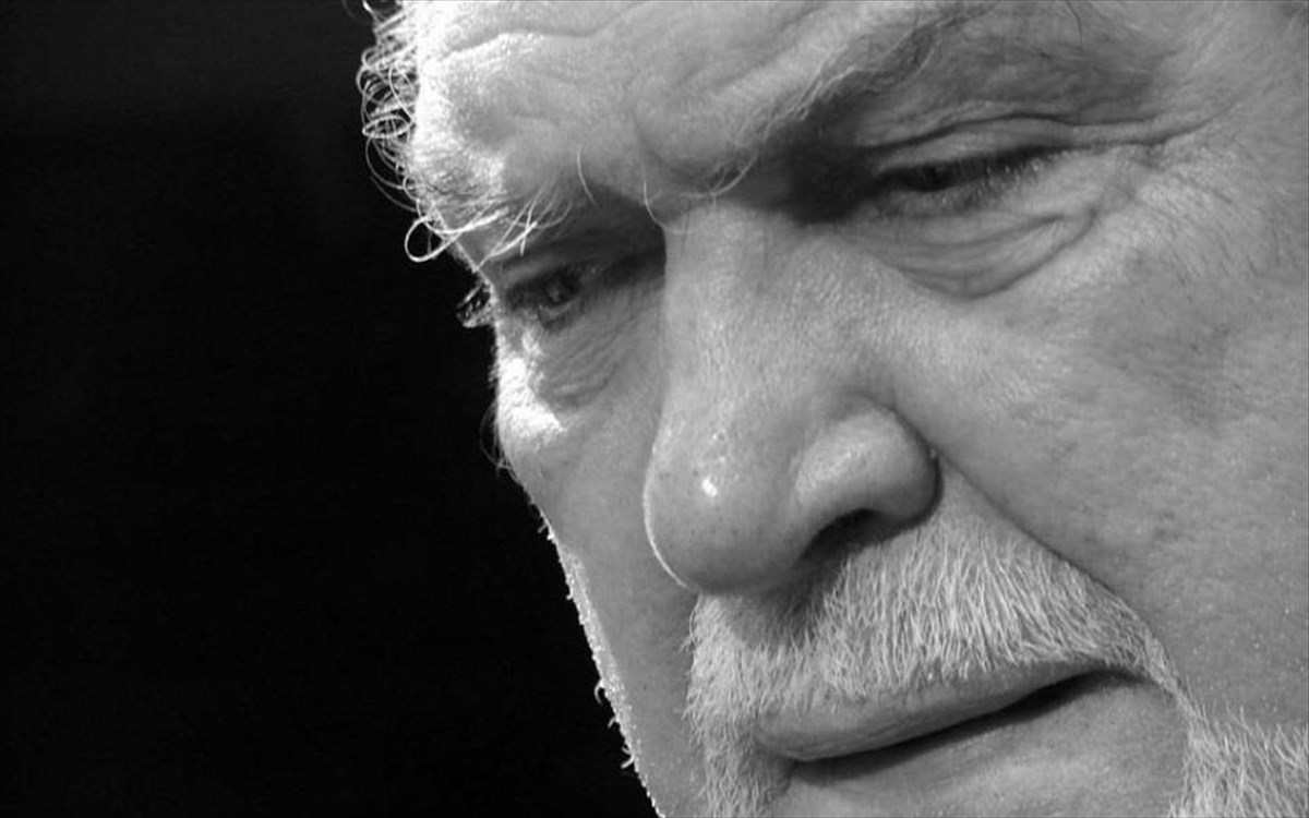 Κώστας Καζάκος: Άφησε την τελευταία του πνοή στον Ευαγγελισμό ο μεγάλος ...