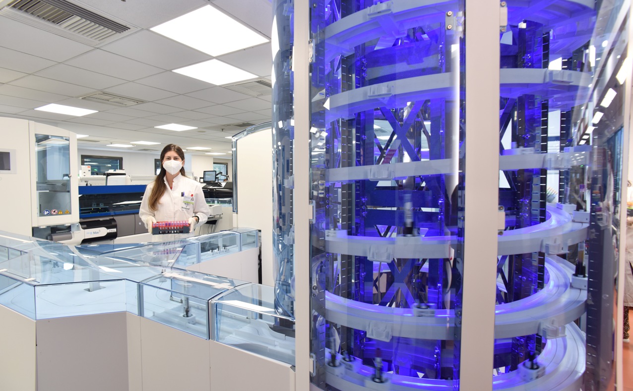 Στη ΒΙΟΙΑΤΡΙΚΗ μία από τις κορυφαίες διαγνωστικές μονάδες της Ευρώπης